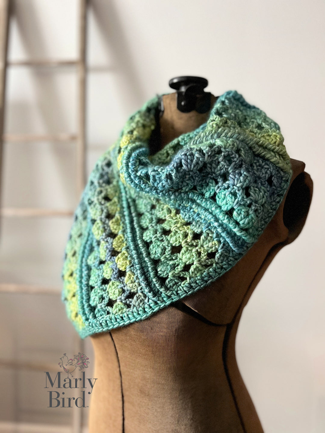 All Marly Bird Patterns